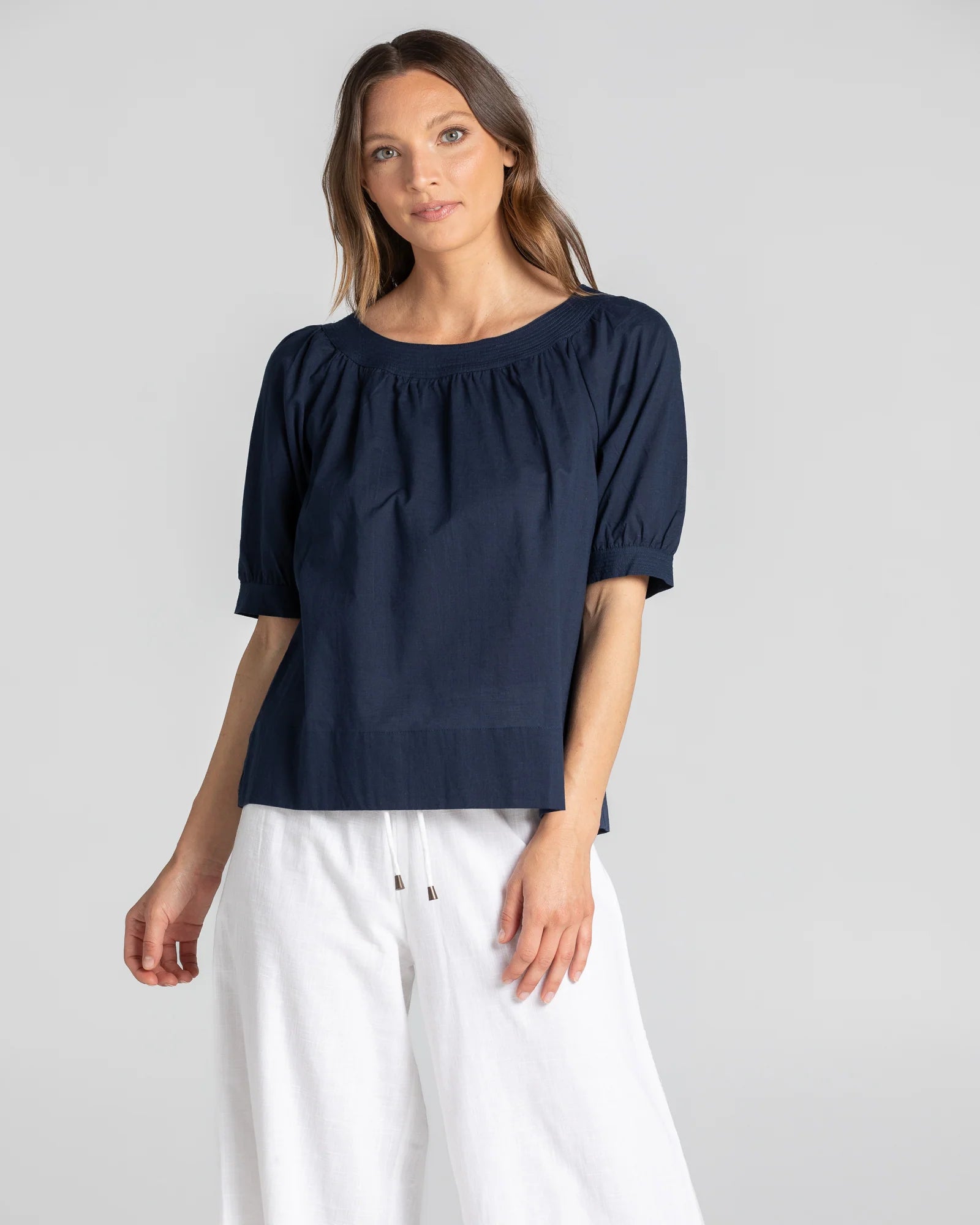 BLISS TOP BASIC - BOOM SHANKAR – Hello Annie