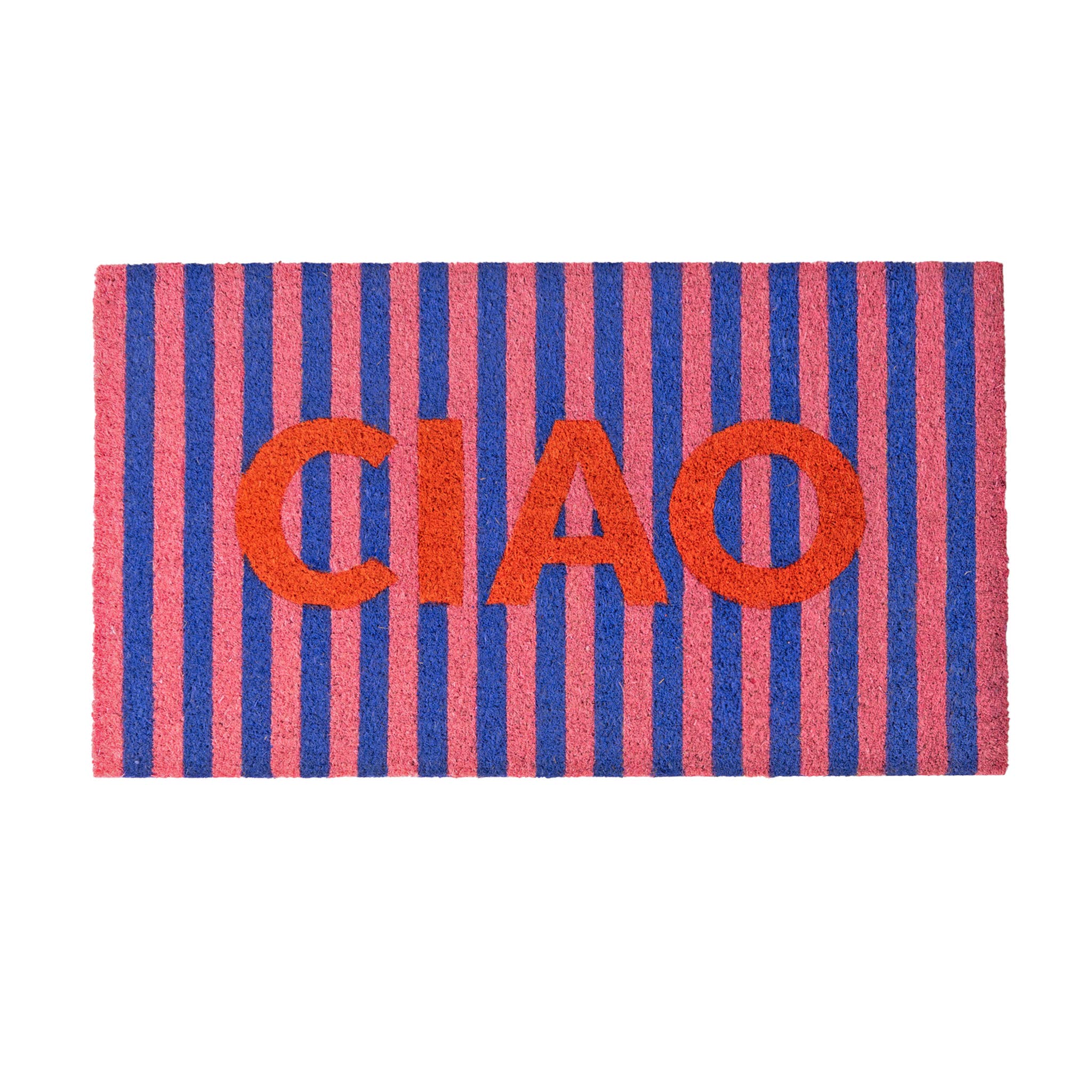FISURA - "CIAO" DOORMAT – Hello Annie
